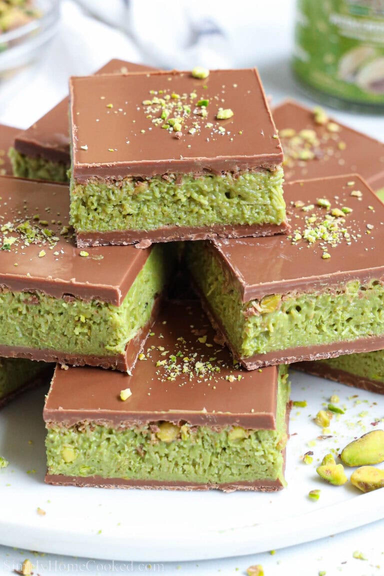 Easy Dubai Chocolate - Simply Home Cooked