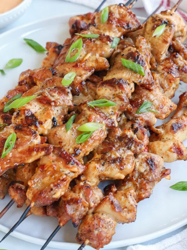 Chicken Kaarage - Simply Home Cooked